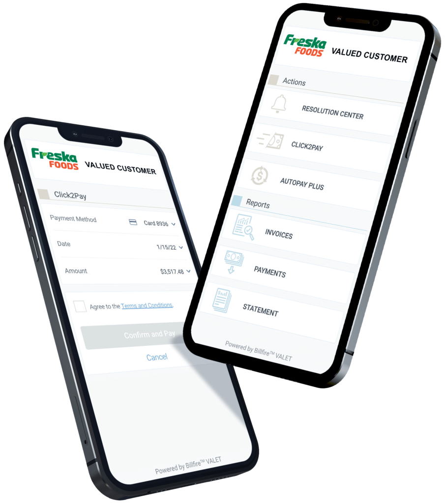 Smart Pay - Freska Foods